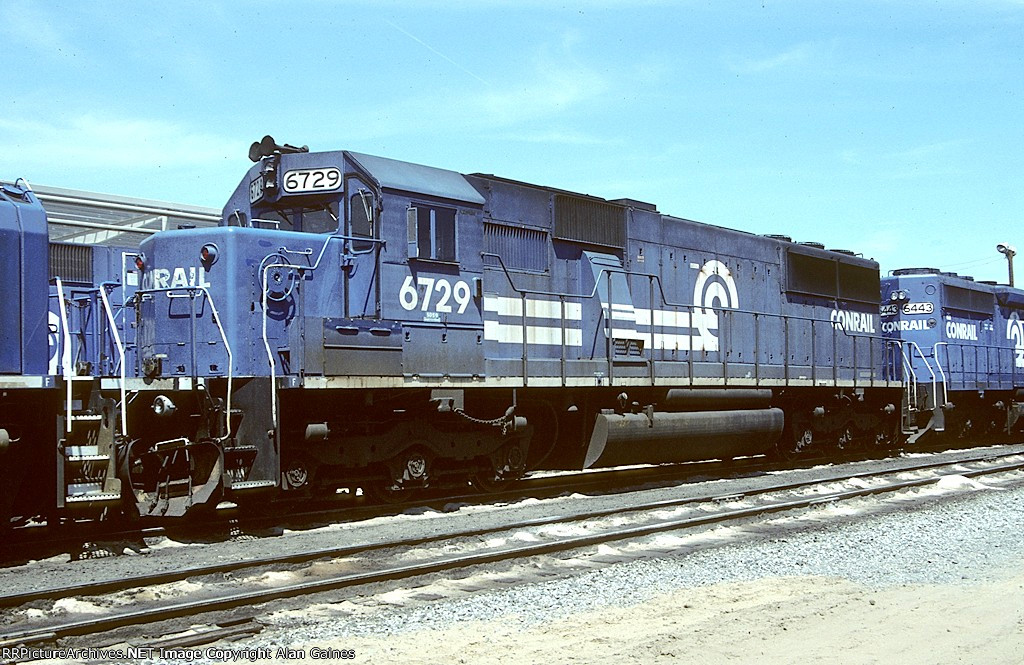CR SD50 6729